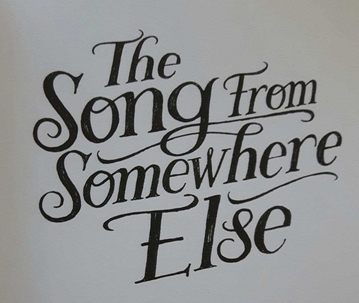 ‘The Song from Somewhere Else’- A Review | fancypaper