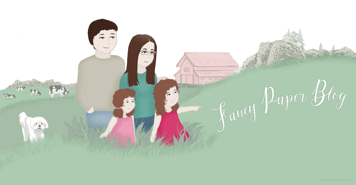 Who is Fancy Paper when she’s at home? | fancypaper