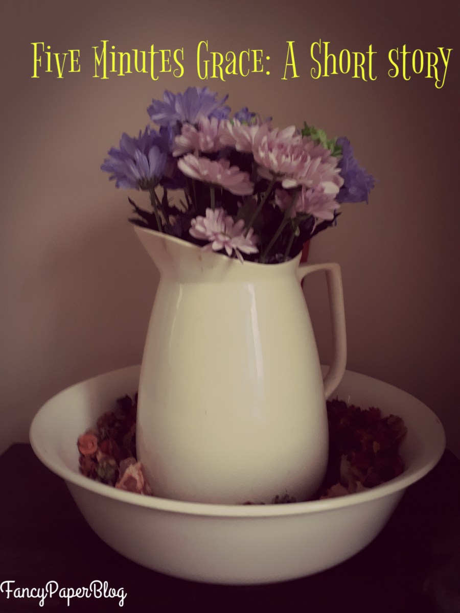 Five Minutes Grace: Flash Fiction | fancypaper
